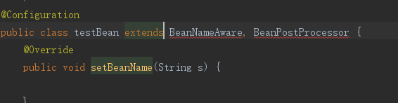 No Interface Expected Here Csdn博客 