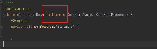No interface expected here-CSDN博客