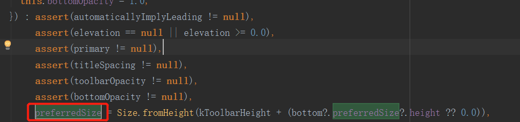 flutter 修改scaffold appbar的高度_flutter scaffold 高度-CSDN博客