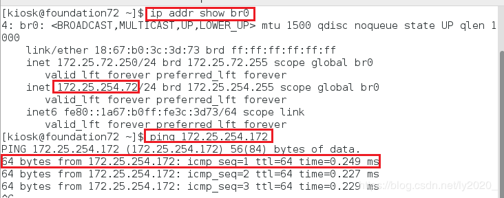 初学Linux之网络配置(IP、NETMASK、GATEWAY、DNS、DHCP)-CSDN博客