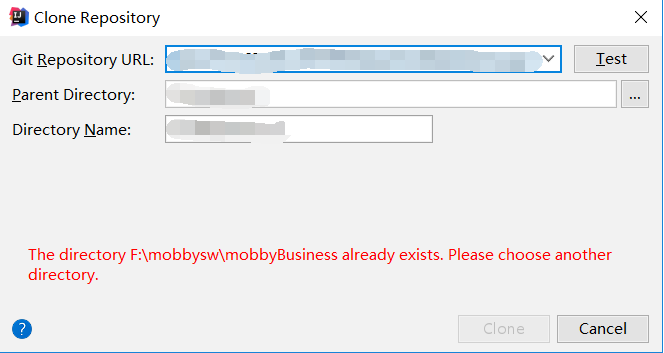 Idea实现连接gitlab导入项目idea导入gitlblab项目 Csdn博客 