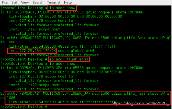 初学Linux之网络配置(IP、NETMASK、GATEWAY、DNS、DHCP)-CSDN博客