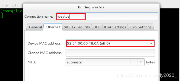 初学Linux之网络配置(IP、NETMASK、GATEWAY、DNS、DHCP)-CSDN博客