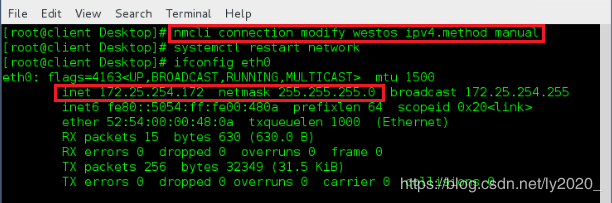 初学Linux之网络配置(IP、NETMASK、GATEWAY、DNS、DHCP)-CSDN博客