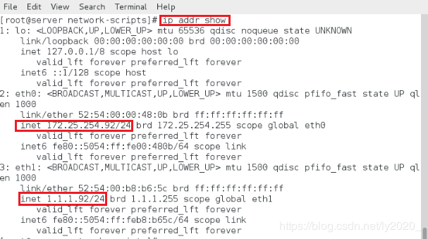 初学Linux之网络配置(IP、NETMASK、GATEWAY、DNS、DHCP)-CSDN博客