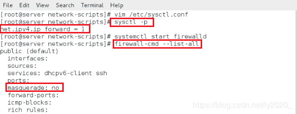 初学Linux之网络配置(IP、NETMASK、GATEWAY、DNS、DHCP)-CSDN博客