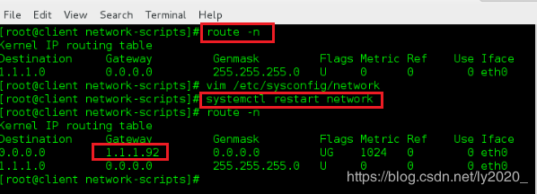 初学Linux之网络配置(IP、NETMASK、GATEWAY、DNS、DHCP)-CSDN博客