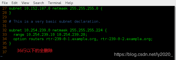 初学Linux之网络配置(IP、NETMASK、GATEWAY、DNS、DHCP)-CSDN博客