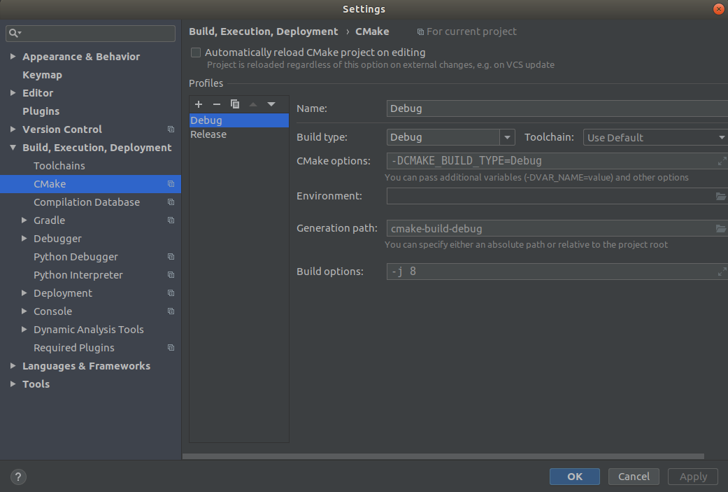 [C++] Clion中 Debug 和 Release编译模式切换_clion release-CSDN博客