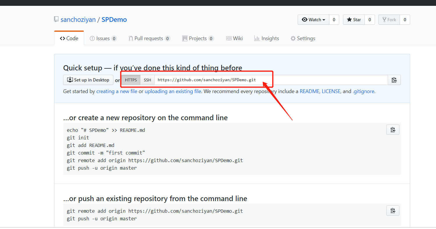 Idea 上传本地springboot 项目到githubidea上传springboot项目到github Csdn博客 