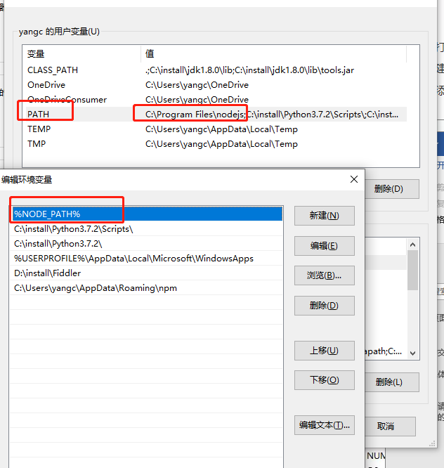 Windows10系统安装rap2接口管理系统_windows 安装 rap2-CSDN博客