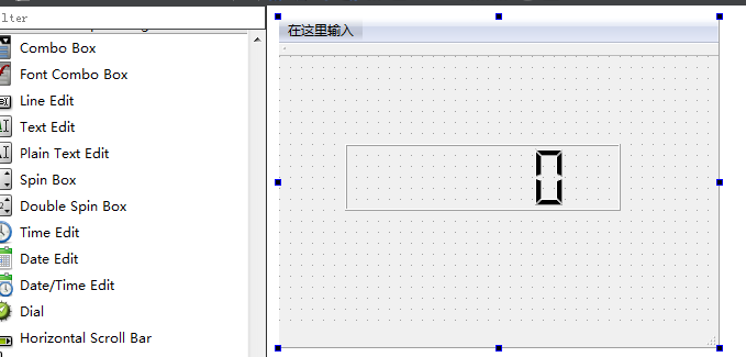 Qt中lcdnumber的使用_lcd number-CSDN博客