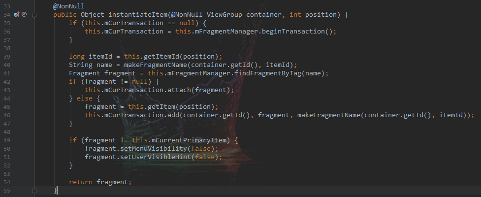 Can't change container ID of fragment-CSDN博客