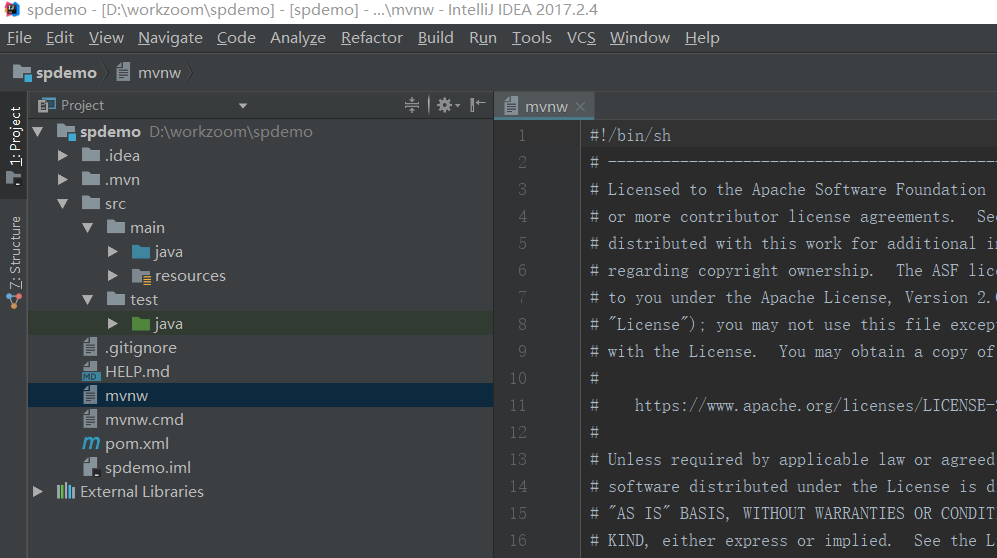 idea 上传本地springboot 项目到github_idea上传springboot项目到github-CSDN博客