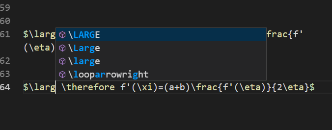 码农学数学最强攻略 用vscodemarkdownlatex做出漂亮的数学笔记markdom和latex Csdn博客 