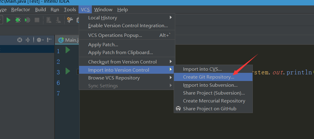 idea 上传本地springboot 项目到github_idea上传springboot项目到github-CSDN博客