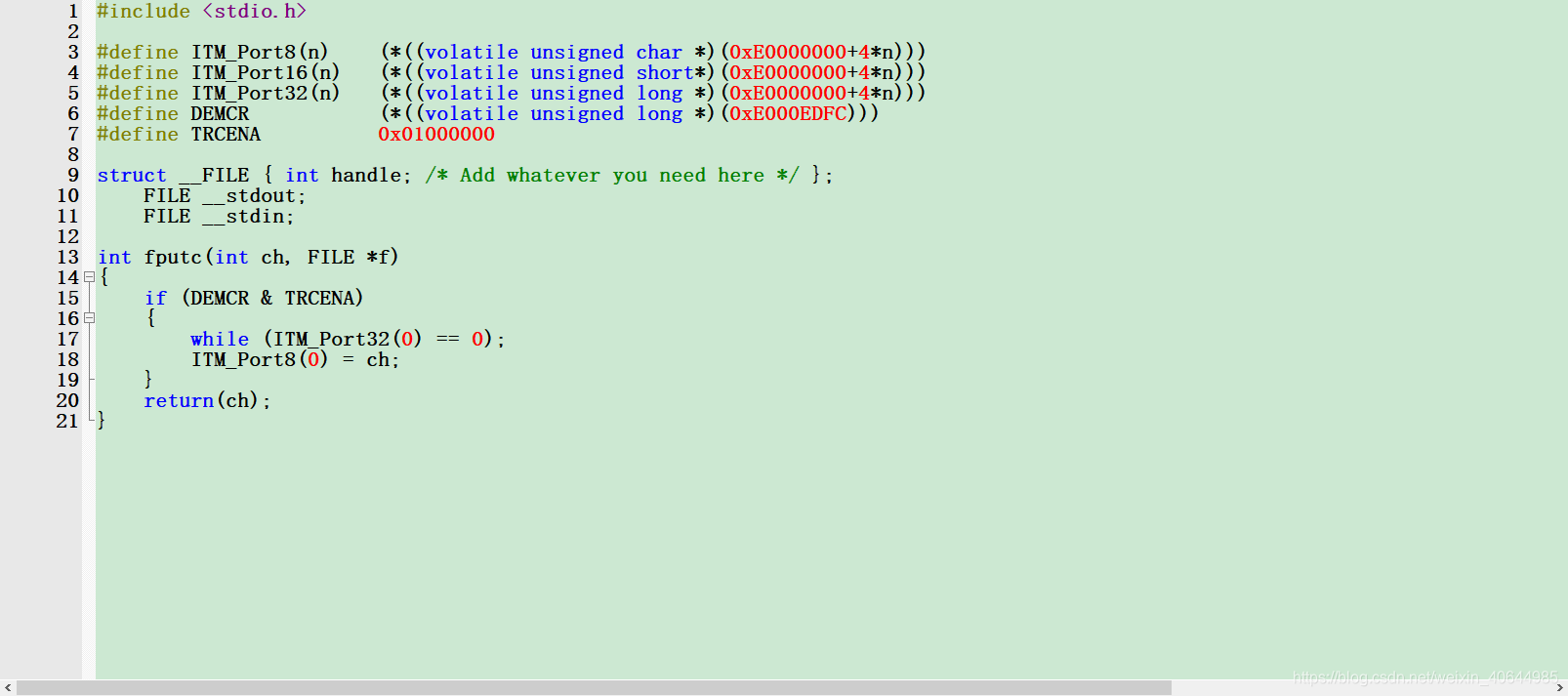 Mdk5调试:debug(printf)viewer窗口相关配置hal Debug Printf Viewer Csdn博客