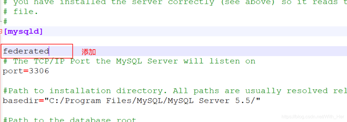 启动mysql的federated引擎与使用mysql Federated打开会有什么影响 Csdn博客