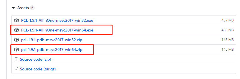 VS2017+Qt5.12.0+PCL1.9.1开发环境配置过程详细记录_vs2017与qt配置-CSDN博客