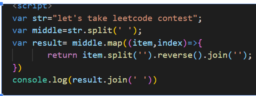 js实现单词反转leetcode557_js 单词颠倒-CSDN博客