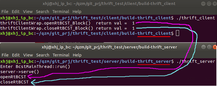 IP音频广播系统使用Apache Thrift作为RPC的前期试验代码_thrift zephyr-CSDN博客