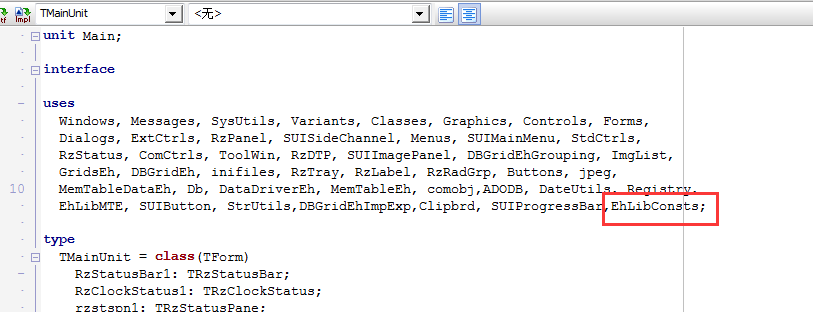 delphi 设置DBGRIDEH的Filter 过滤列表为中文_ehlibconsts-CSDN博客