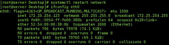 【linux】10_网络配置与管理_edit eth0 ipv4 configuration-CSDN博客