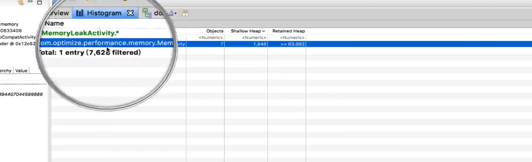 全面理解MAT（Memory Analyzer）_unreachable objects histogram-CSDN博客