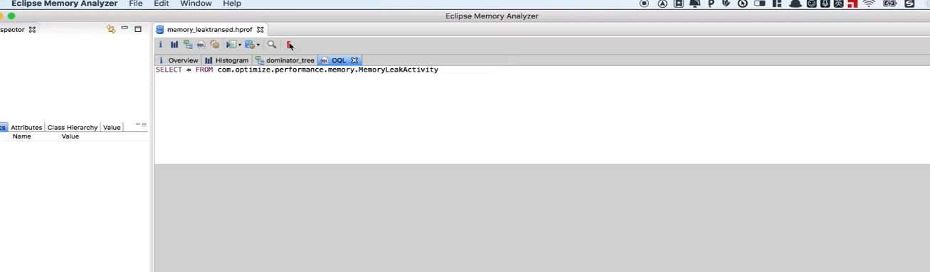 全面理解MAT（Memory Analyzer）_unreachable objects histogram-CSDN博客