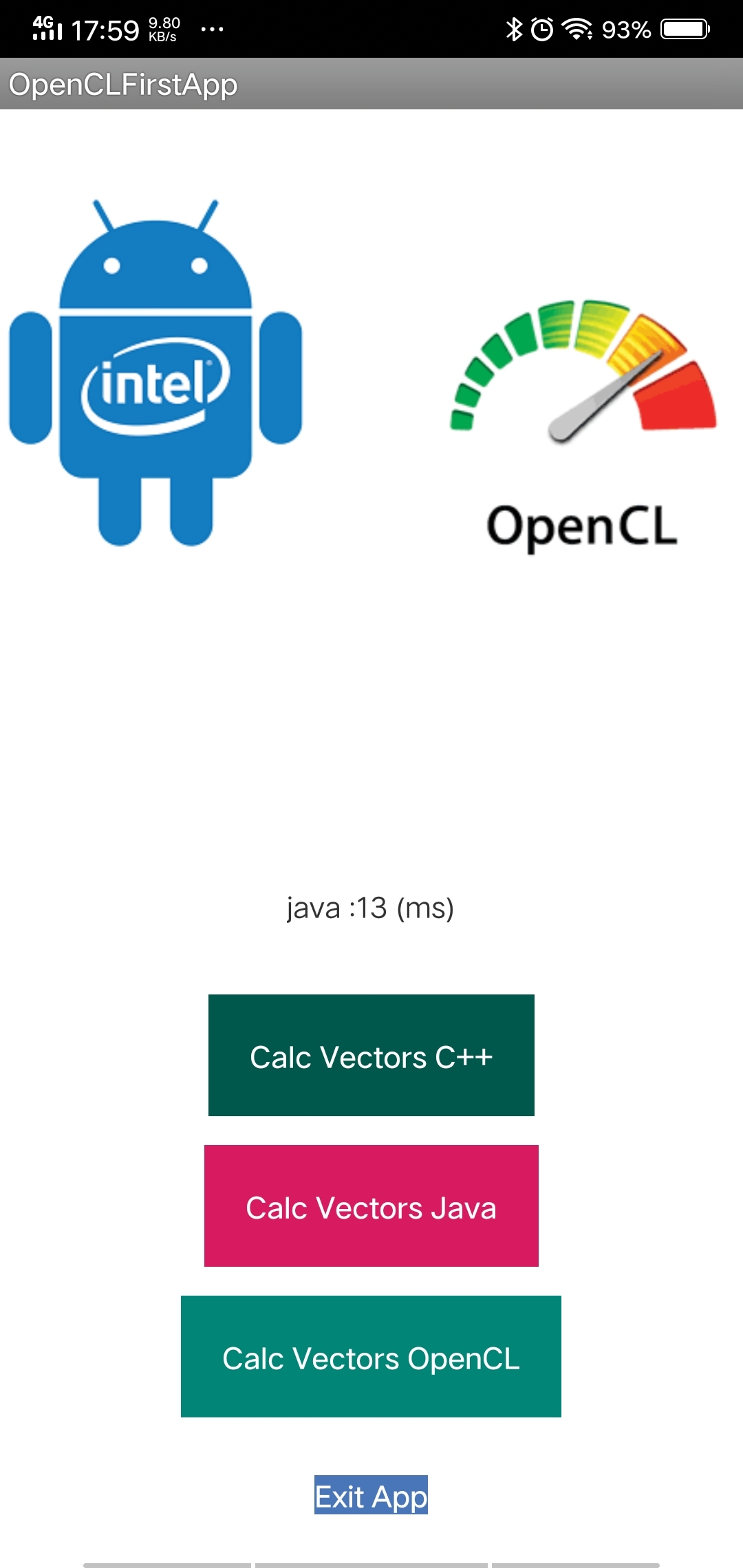 初试Android高性能编程OpenCL_android opencl-CSDN博客