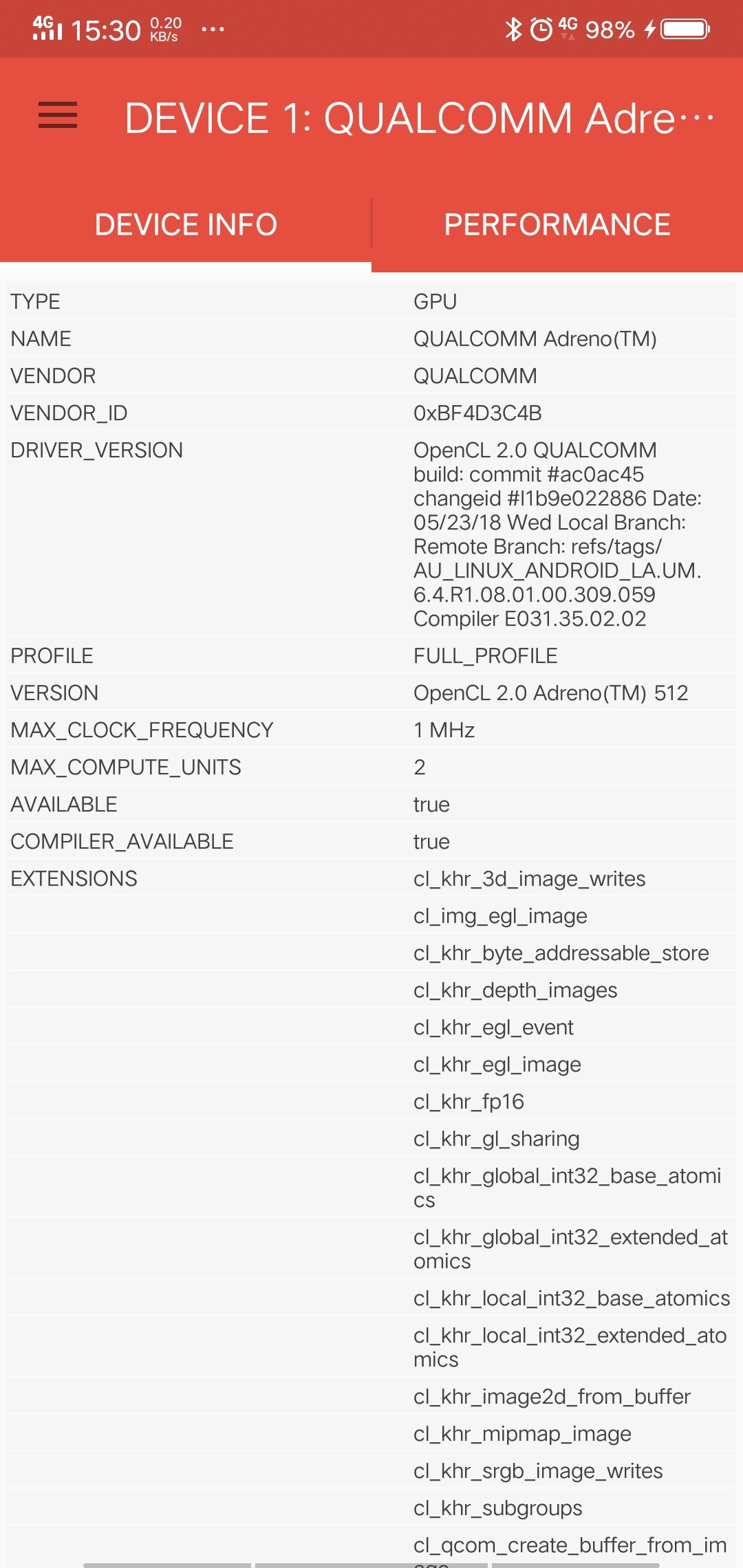 初试Android高性能编程OpenCL_android opencl-CSDN博客