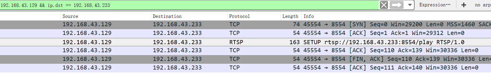 libvlc 使用mediaplayer 播放rtsp_satip stream error: failed to setup rtsp session-CSDN博客