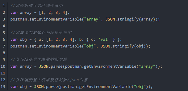 Send a request in a Postman script (pm.sendRequest) - Programmer Sought