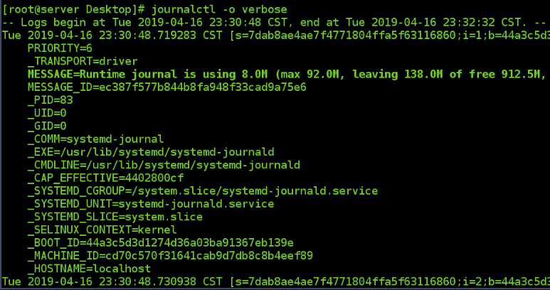Linux日志管理（日志格式设定、日志的硬盘保存）_%syslogtag%-CSDN博客