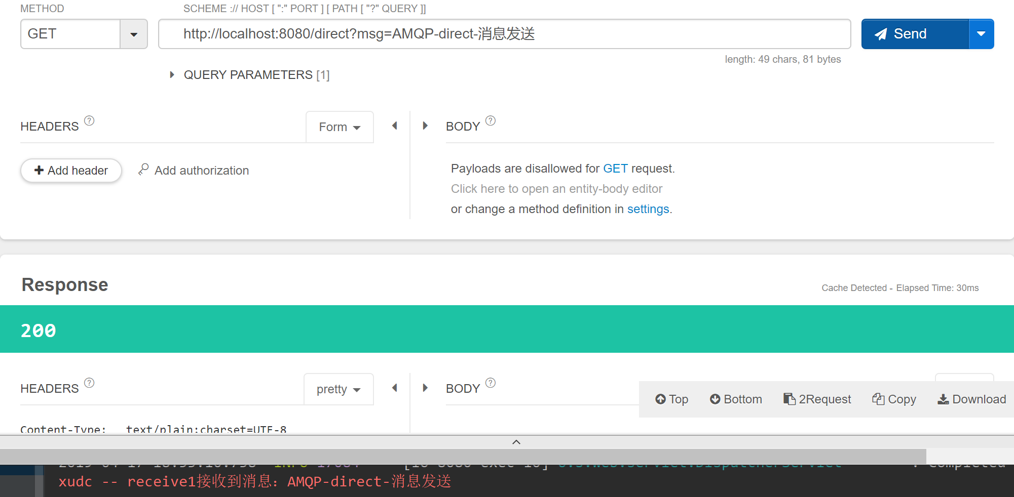 Spring Boot 2.X - Spring Boot整合AMQP之RabbitMQ_spring amqp 2.2-CSDN博客