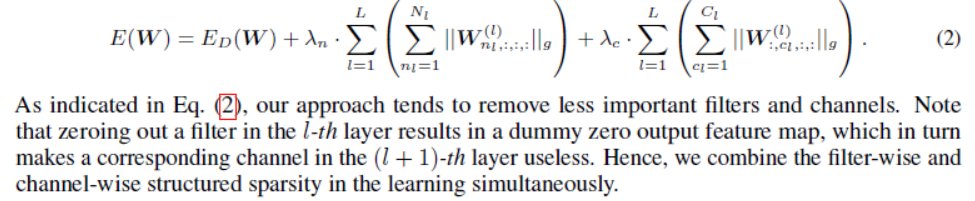 Learning Structured Sparsity in Deep Neural Networks-CSDN博客