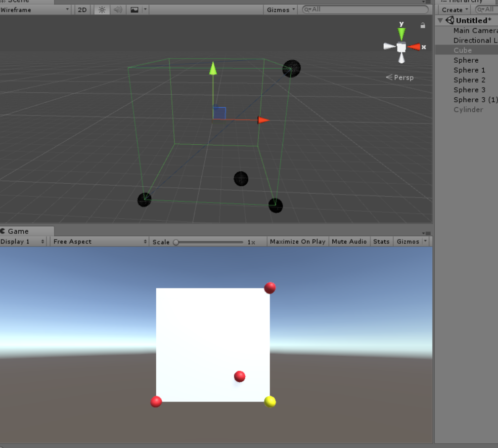 unity中鼠标点击模型获得点击的三角面片上距离最近的点坐标_unity hit.point-CSDN博客