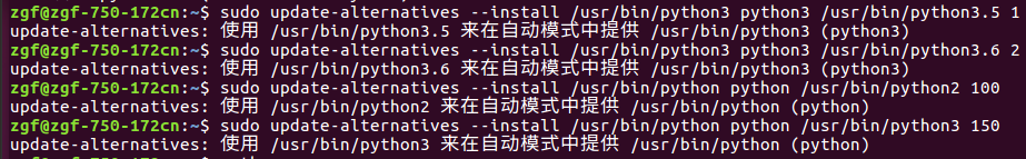 【Ubuntu】Linux系统安装python3.6_ubuntu如何下载python3.6-CSDN博客