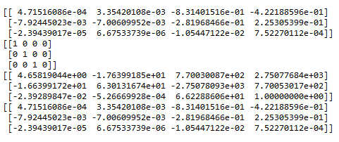 基础矩阵求解之RANSAC、8点算法(python)_基础矩阵估计、单应矩阵估计 根据归一化八点法求取基本矩阵,根据四点法求取单应矩_-Dghly的博客-CSDN博客