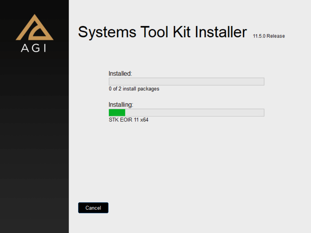 WIN10 + STK11.5（含Analyzer, EOIR, Scheduler插件）安装教程_stk scheduler-CSDN博客