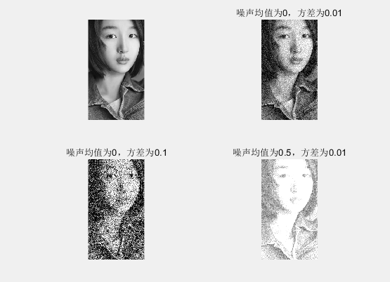 五、图像的复原与重建（MATLAB）上_function r = imnoise2(type, varargin)-CSDN博客