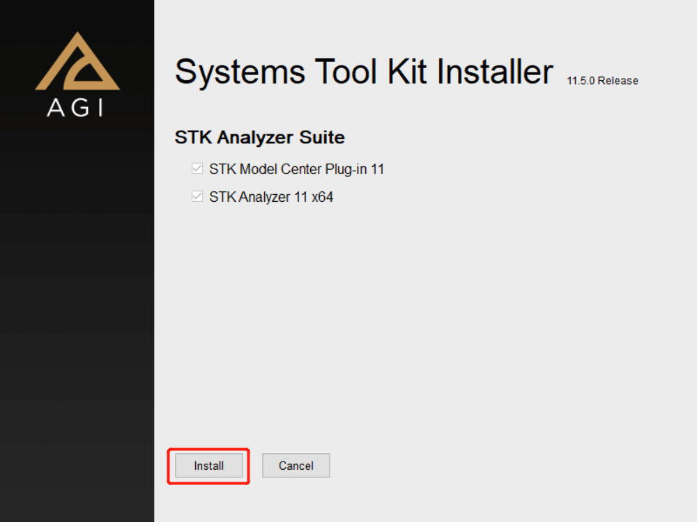 WIN10 + STK11.5（含Analyzer, EOIR, Scheduler插件）安装教程_stk scheduler-CSDN博客