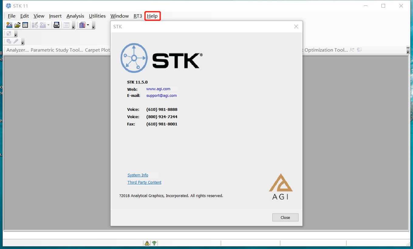 WIN10 + STK11.5（含Analyzer, EOIR, Scheduler插件）安装教程_stk scheduler-CSDN博客