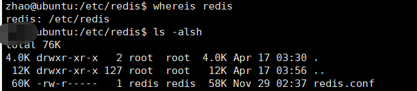 Ubuntu安装redis后redis.conf配置为空，解决_为什么redis.conf是空的-CSDN博客