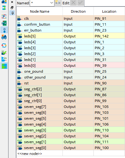 Quartus分配管脚（Pin）简要教程_quartus pin planner-CSDN博客