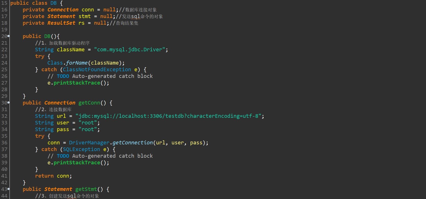 eclipse代码和背景颜色设置、个性化设置、主题设置_eclipse背景和函数颜色调整-CSDN博客
