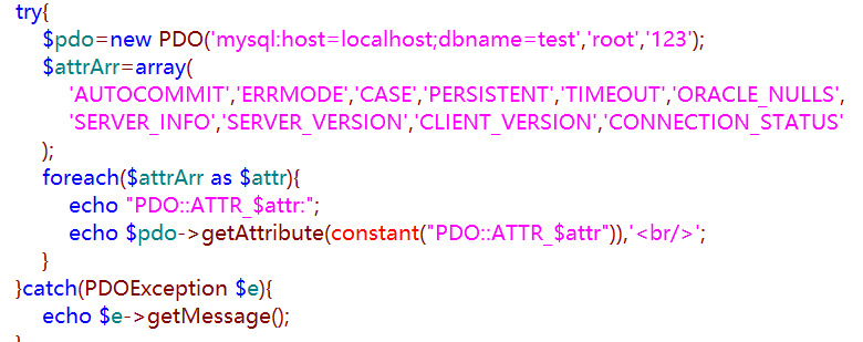 PDO技术--学习笔记-CSDN博客