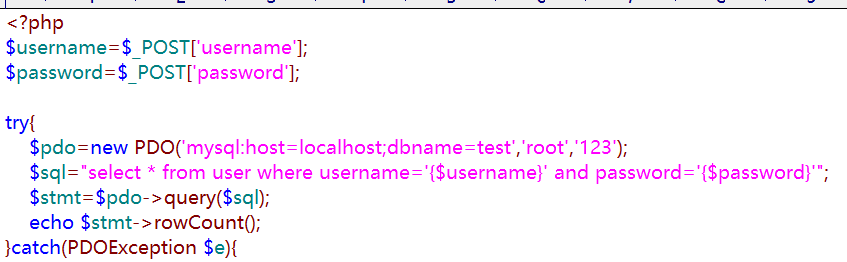 PDO技术--学习笔记-CSDN博客