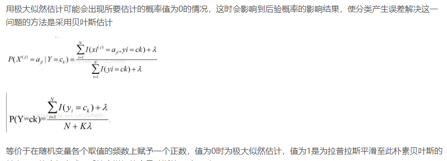 Python 实现朴素贝叶斯分类器（离散数据）selfsmooth Csdn博客 