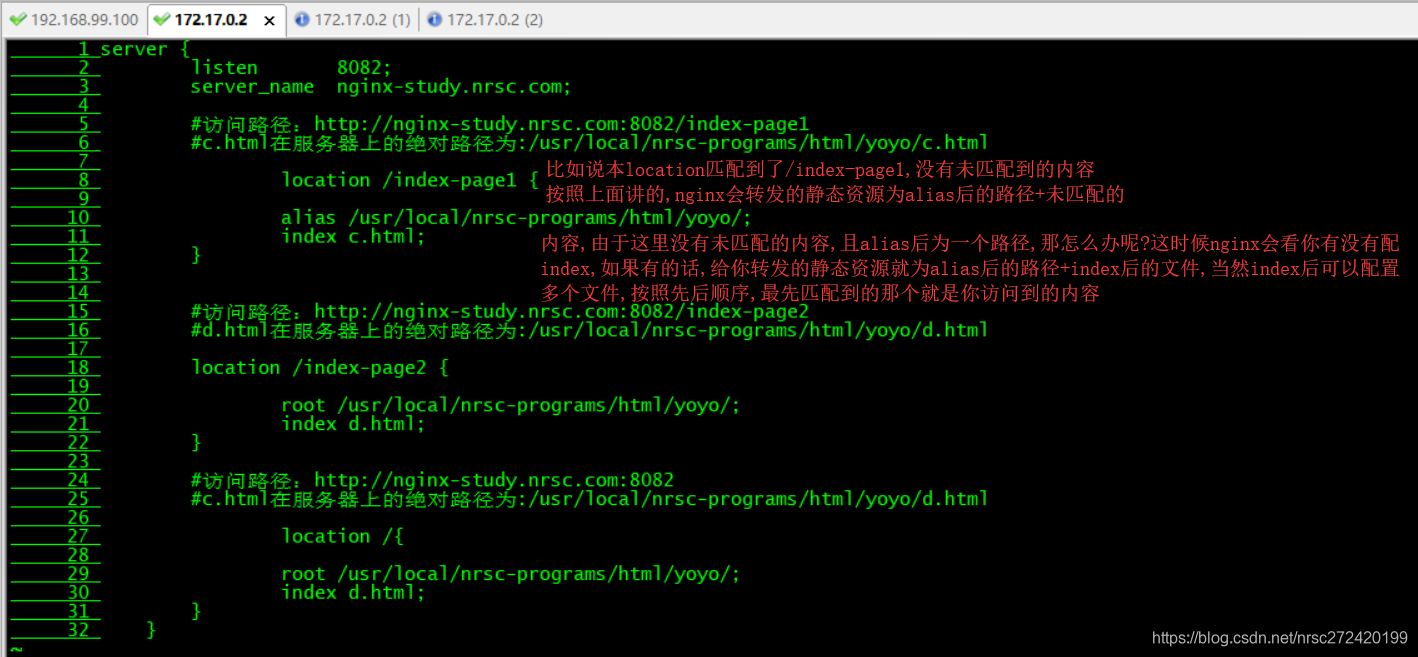 【nginx配置】代理转发静态文件之root与alias 很重要nginx代理静态资源 Root 和 Alias Csdn博客